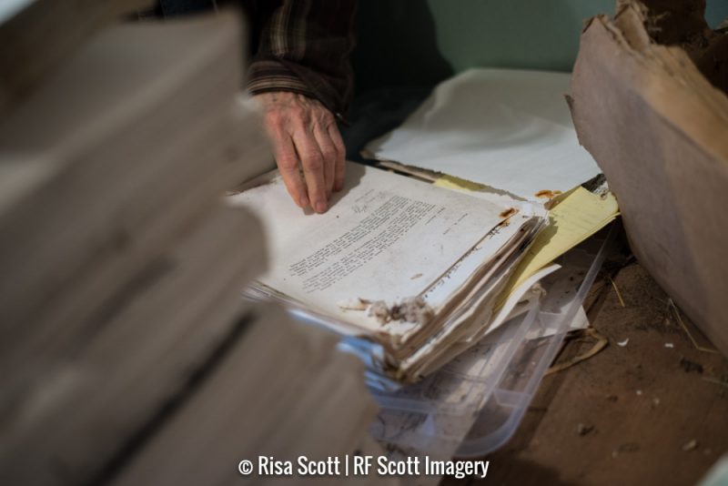 Press and Contacts – The Poison Papers